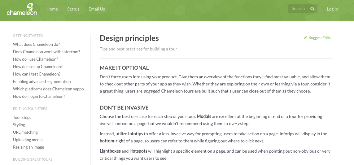Our User Onboarding Stack to Drive Retention | Chameleon